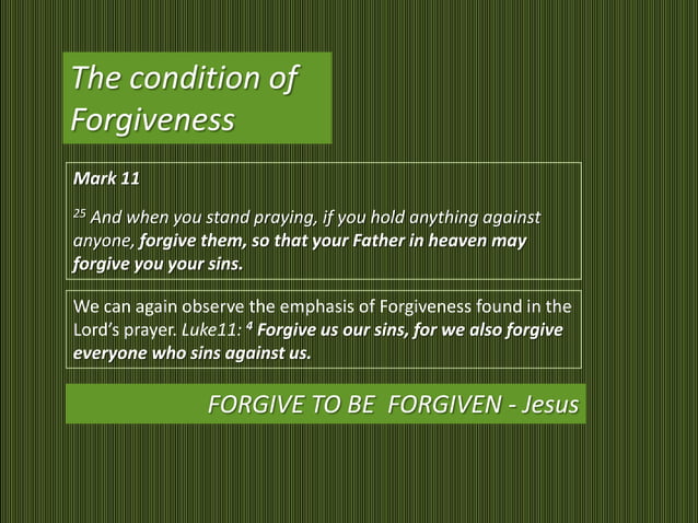 The Power of Faith | PPTX | Christianity | Religion & Spirituality