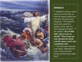 The Power of Faith | PPTX