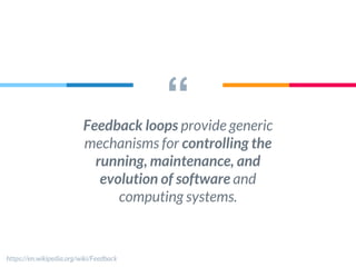 The Power of Feedback Loops | PPT