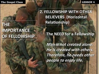 The Power of Fellowship - jhun 10 24 12.ppt