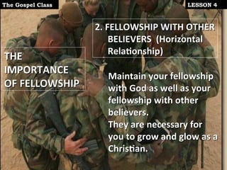 The Power of Fellowship - jhun 10 24 12.ppt