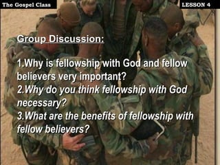 The Power of Fellowship - jhun 10 24 12.ppt