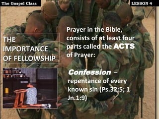 The Power of Fellowship - jhun 10 24 12.ppt
