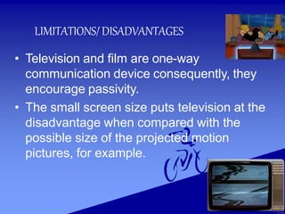 the power of film video and tv-160221150814.pptx