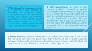 The Power of Fitness Testing | PPTX