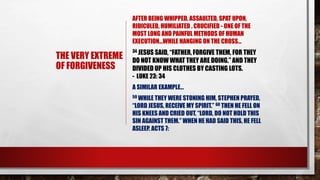 The Power of Forgiveness: A Lenten Retreat.pptx