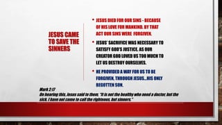 The Power of Forgiveness: A Lenten Retreat.pptx