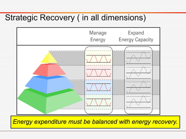 The Power Of Full Engagement | PDF