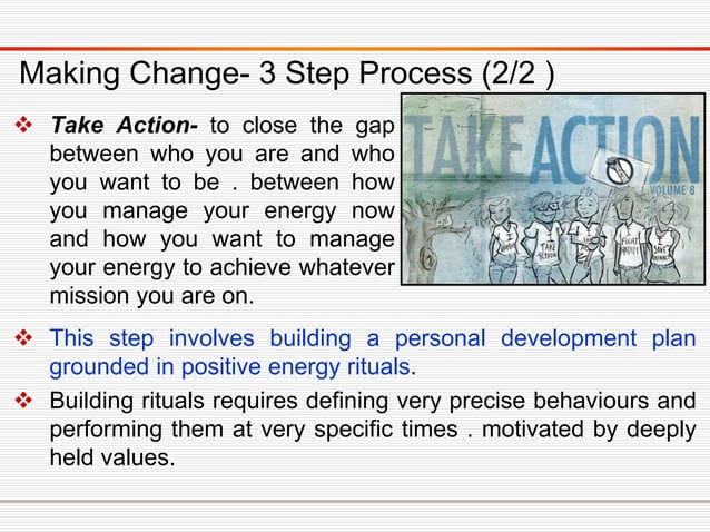 The Power Of Full Engagement | PDF