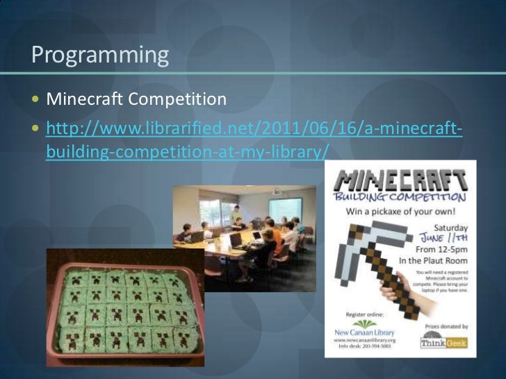 The Power of Gaming: A Brief Why, What, and How of Video Games in Lib…