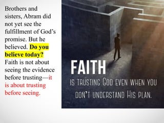 The Power of God's Covenant: Trusting in His Promises.pptx