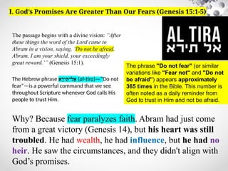 The Power of God's Covenant: Trusting in His Promises.pptx