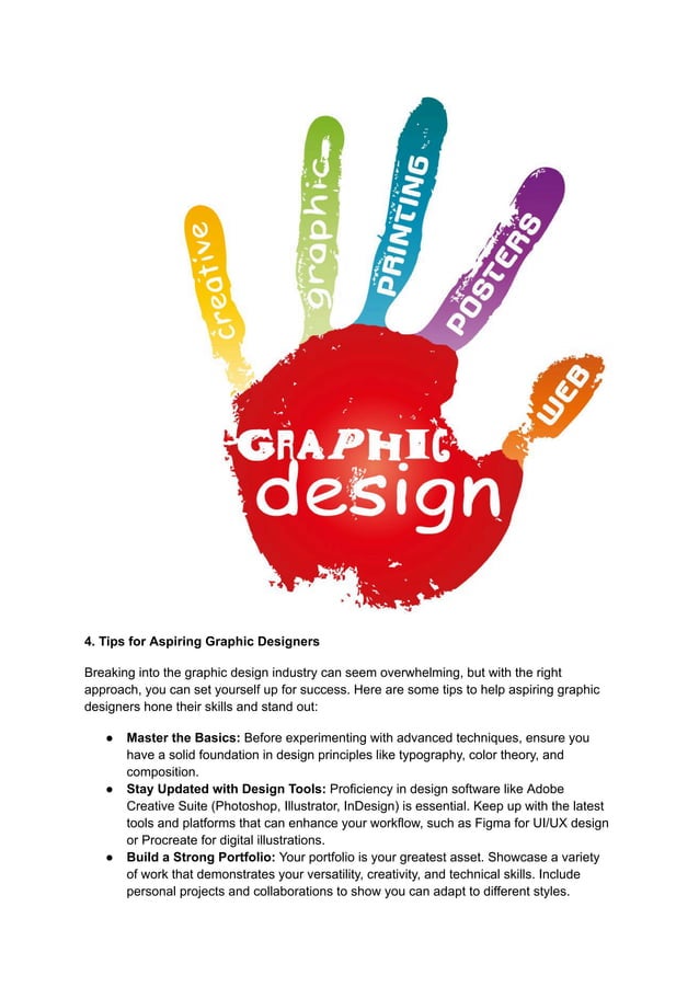 The Power of Graphic Design in the Digital Age | PDF | Free Download