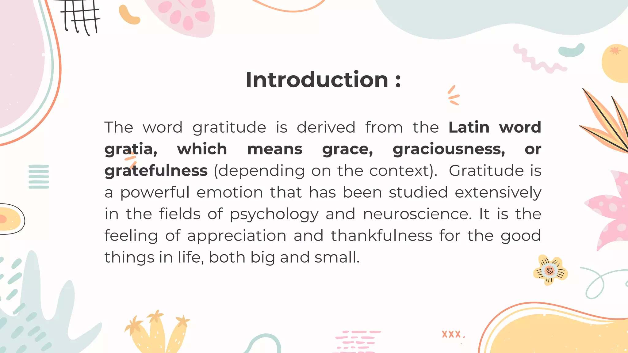 The power of gratitude....pptx