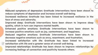 The power of gratitude....pptx