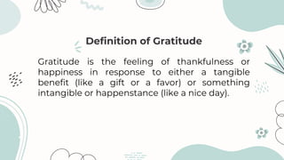 The power of gratitude....pptx