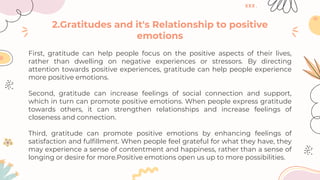 The power of gratitude....pptx