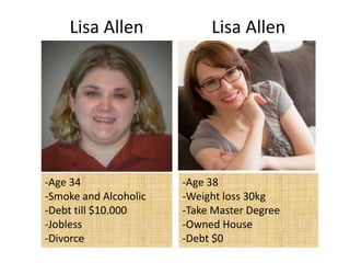 The power of habit | PPTX