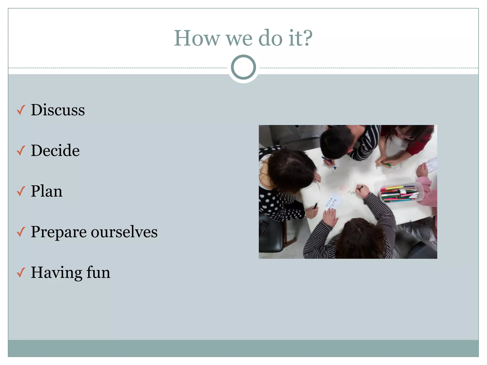 The Power of having Fun | PPT