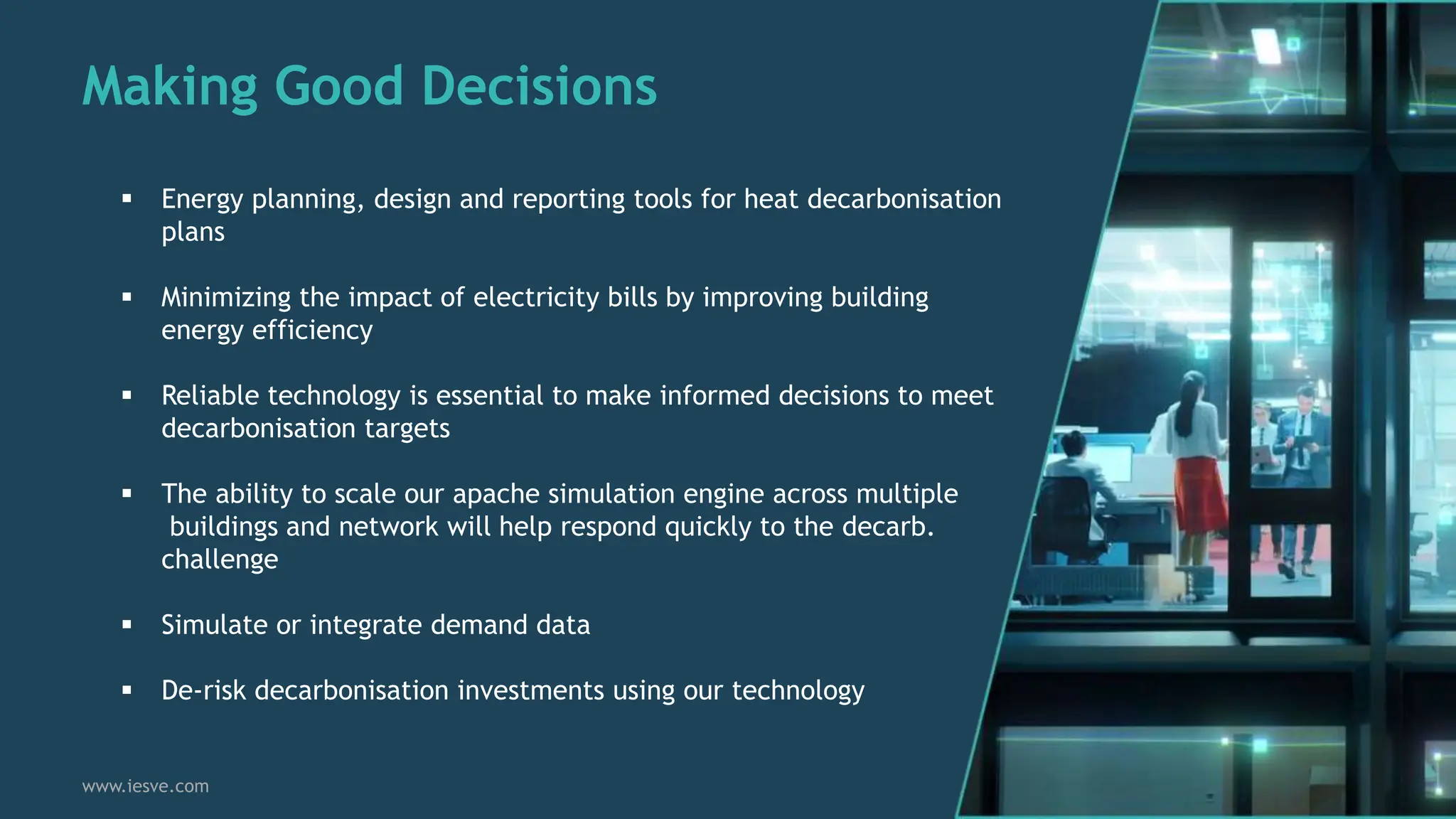 The Power of Heat Decarbonisation Plans in the Built Environment | PPT
