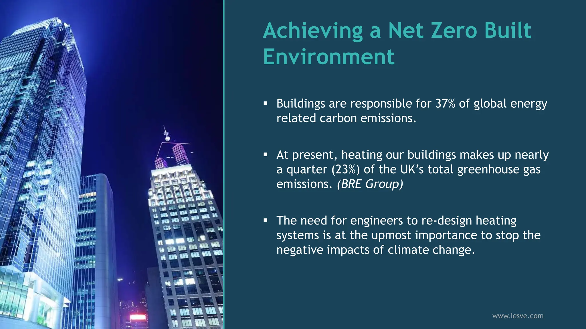 The Power of Heat Decarbonisation Plans in the Built Environment | PPT
