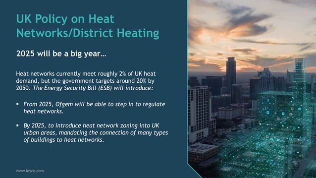 The Power of Heat Decarbonisation Plans in the Built Environment | PPT