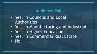 The Power of Heat Decarbonisation Plans in the Built Environment | PPT