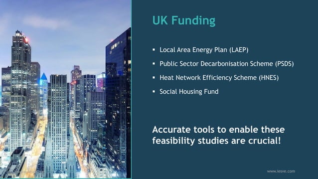 The Power of Heat Decarbonisation Plans in the Built Environment | PPT