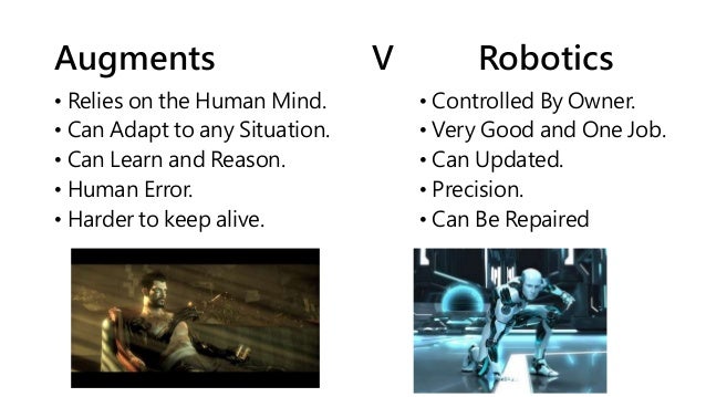 Human Augmentation Quotes