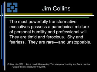 The power of humility | PPTX