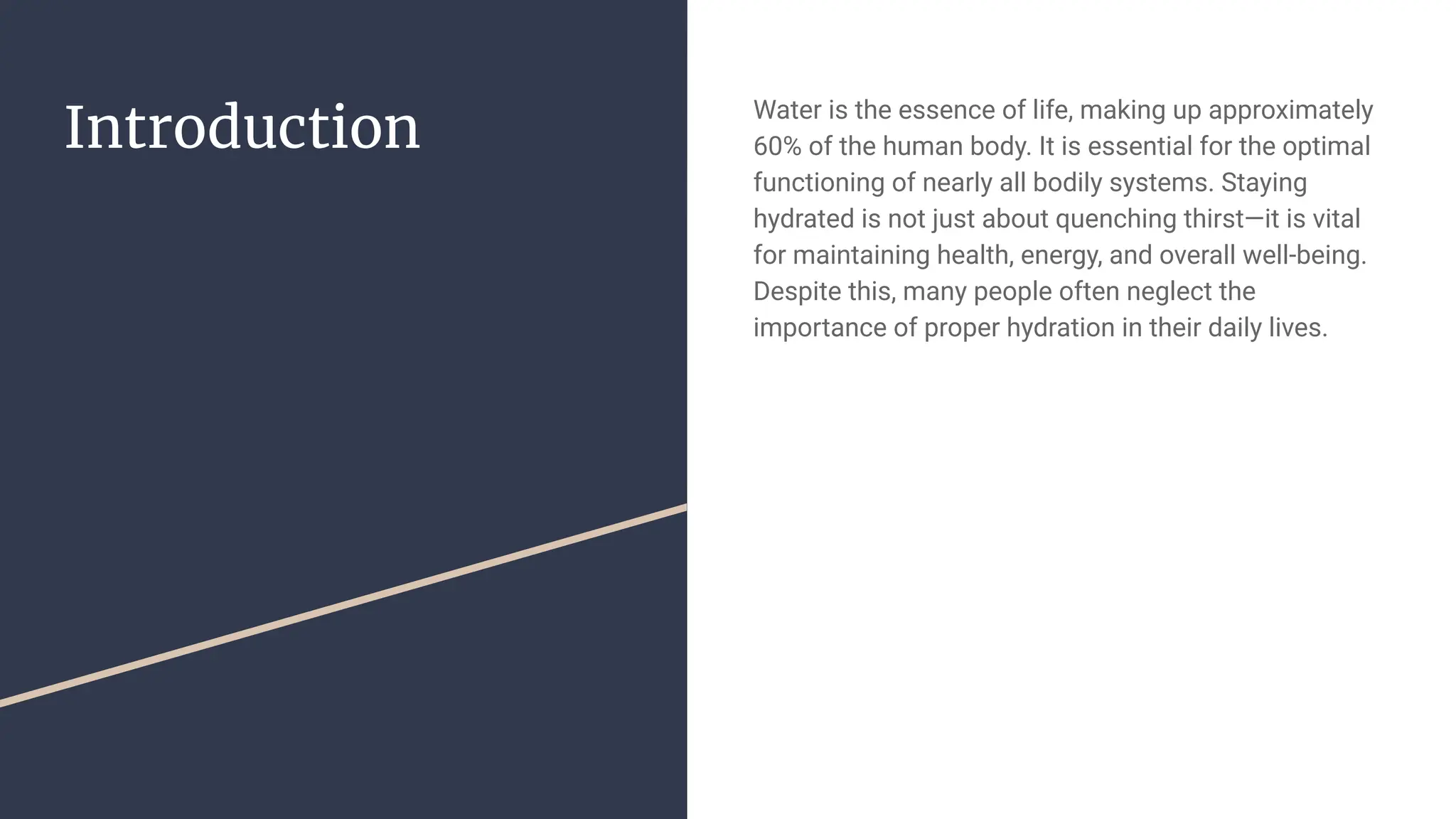 The Power of Hydration_ Why Water is Essential for Life.pdf