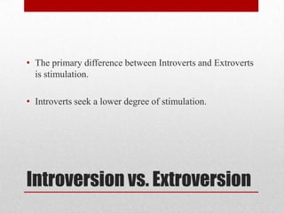 The power of introverts | PPTX