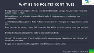 The Power of Kindness | PPTX