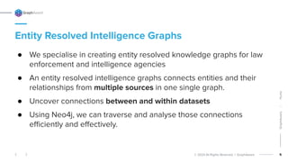 The Power of Knowledge Graphs for Intelligence | PDF | Databases | Computer Software and ...