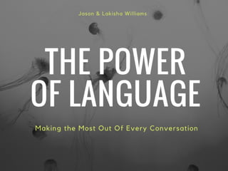 The Power of Language | PDF