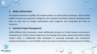 The Power of Laravel Key Benefits to Choose It for Your Next Project.pptx