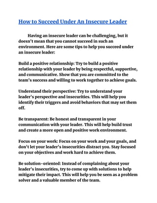 The Power of Leadership_ Inspiring Teams to Achieve Success.pdf