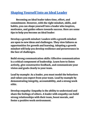 The Power of Leadership_ Inspiring Teams to Achieve Success.pdf