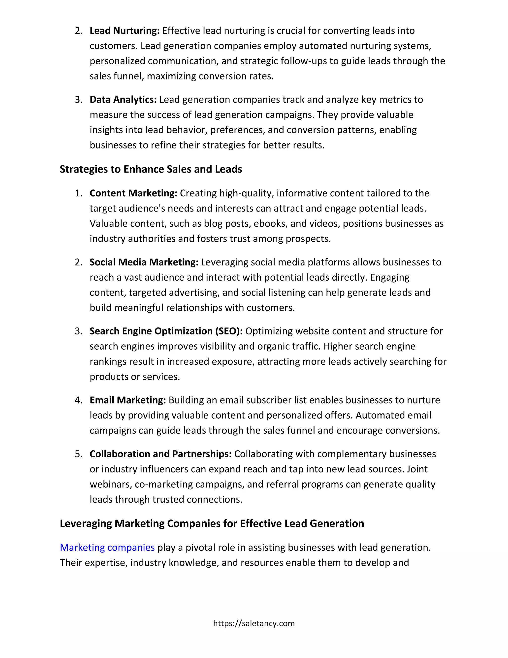 The Power of Lead Generation for Business Growth.pdf