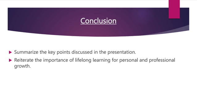 The Power of Lifelong Learning.pptx