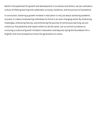 The Power of Lifelong Learning Fostering a Growth Mindset in Education.pdf