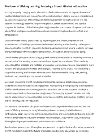The Power of Lifelong Learning Fostering a Growth Mindset in Education.pdf