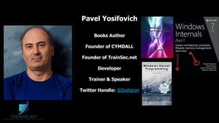 The Power of Malware Analysis and Development.pdf