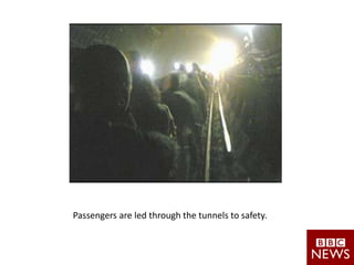 The power of mass self communication in national disaster | PPT