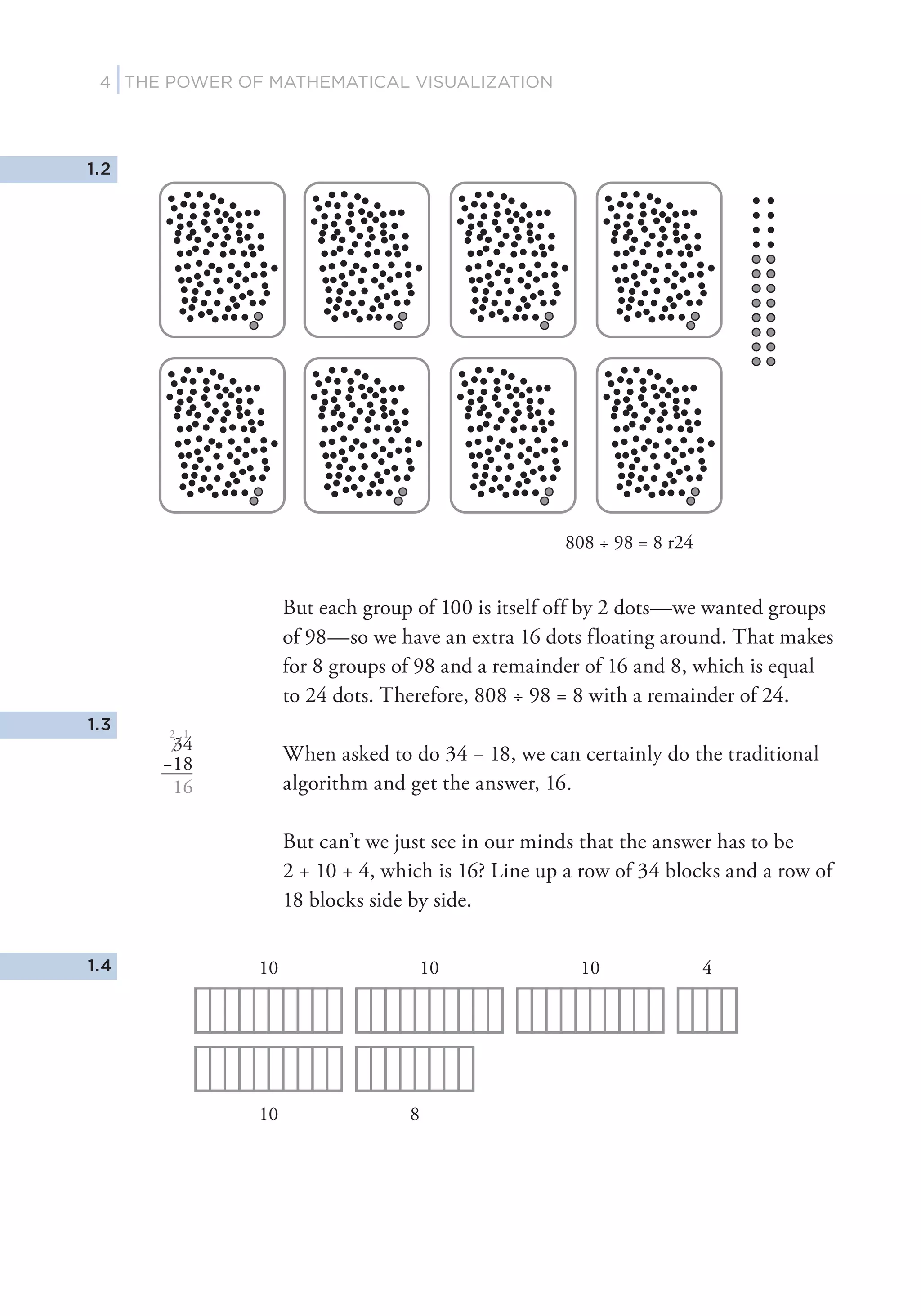 The power of mathematical visualization | PDF