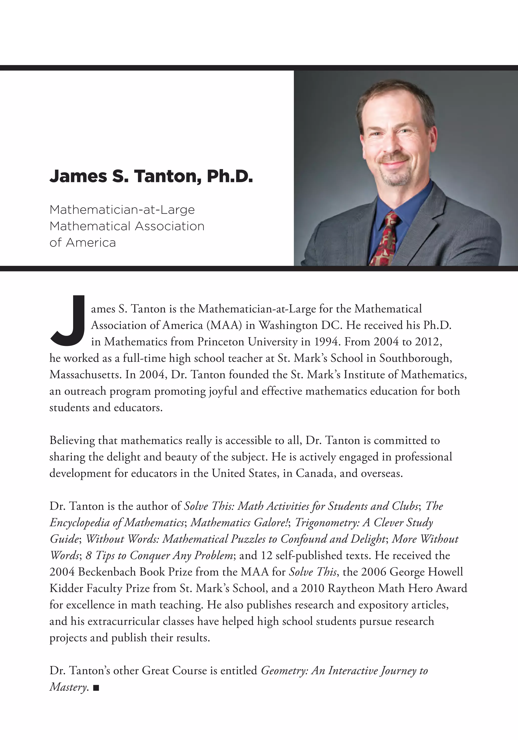 The power of mathematical visualization | PDF