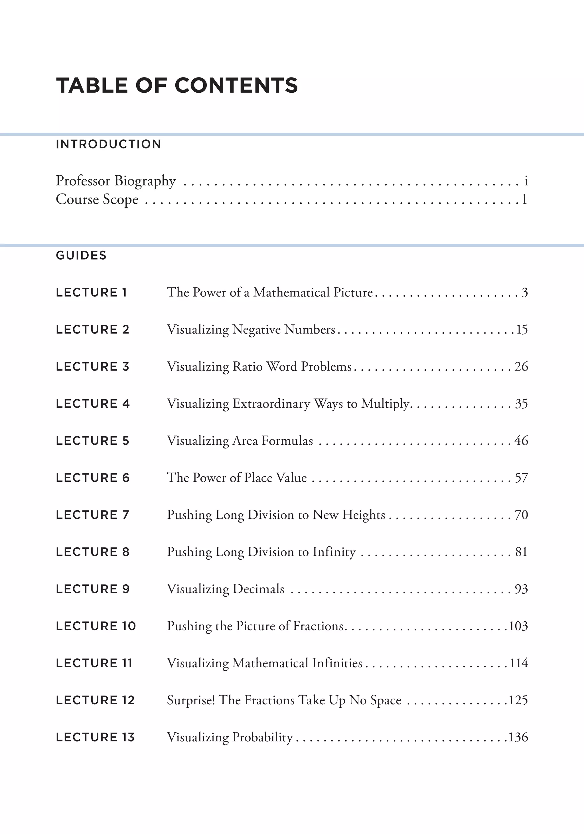 The power of mathematical visualization | PDF