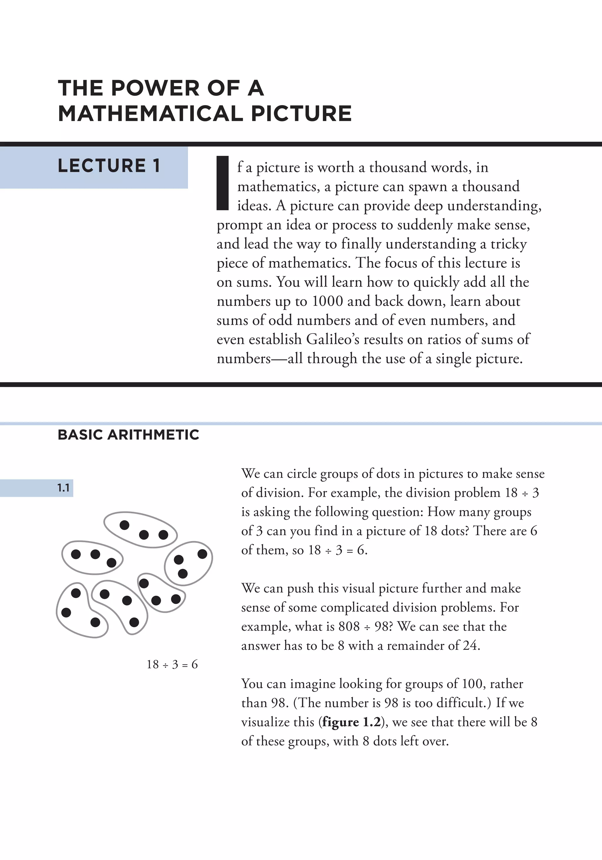 The power of mathematical visualization | PDF