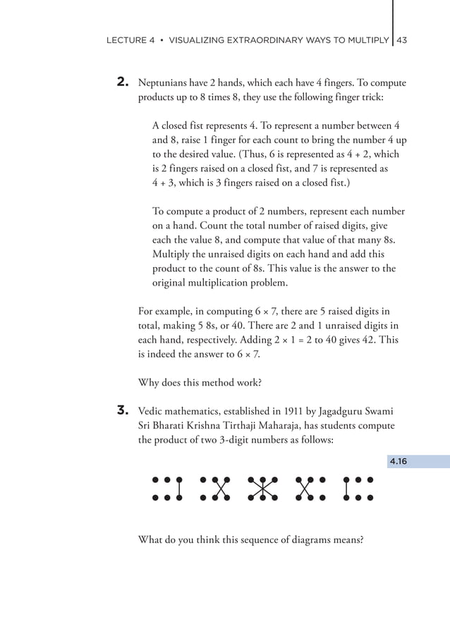The power of mathematical visualization | PDF