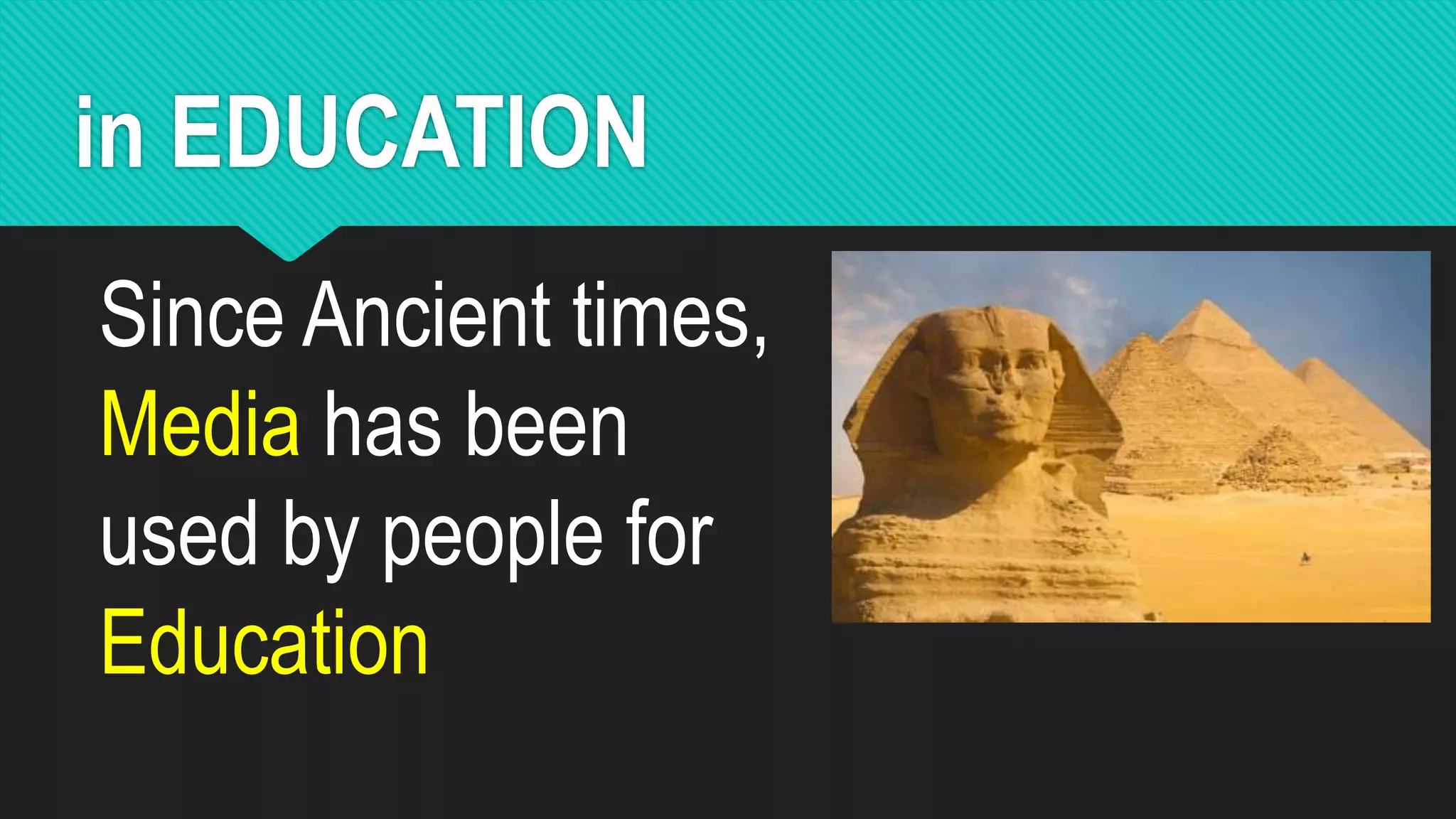 The Power of Media and Information | PPTX